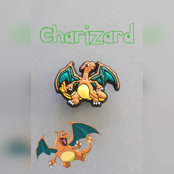 Pokemon | Shoes | Bogo Bundle For Discount Brand New Pokmon Charizard ...